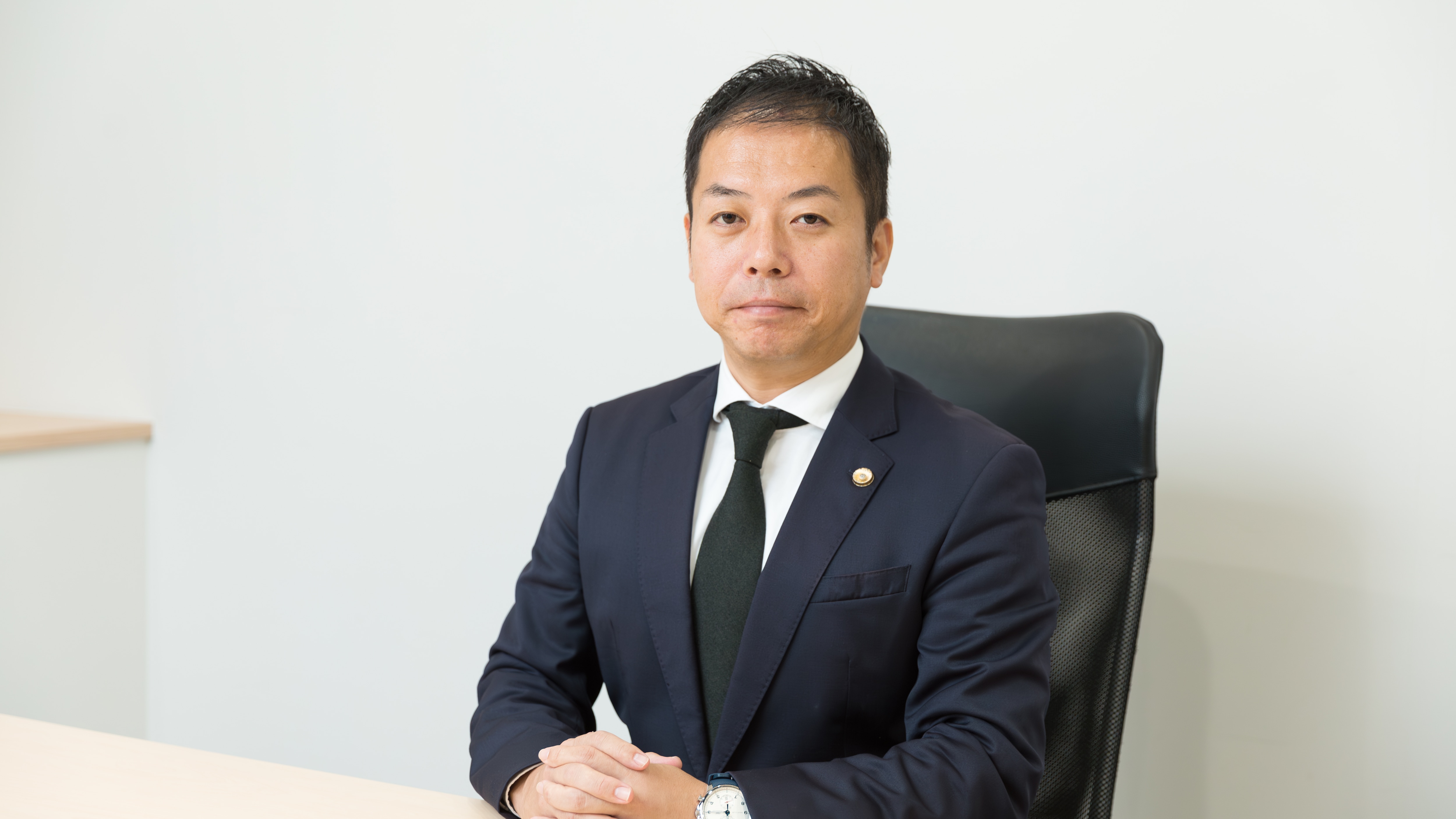 インタビュー | 新川 政広弁護士 新川法律事務所