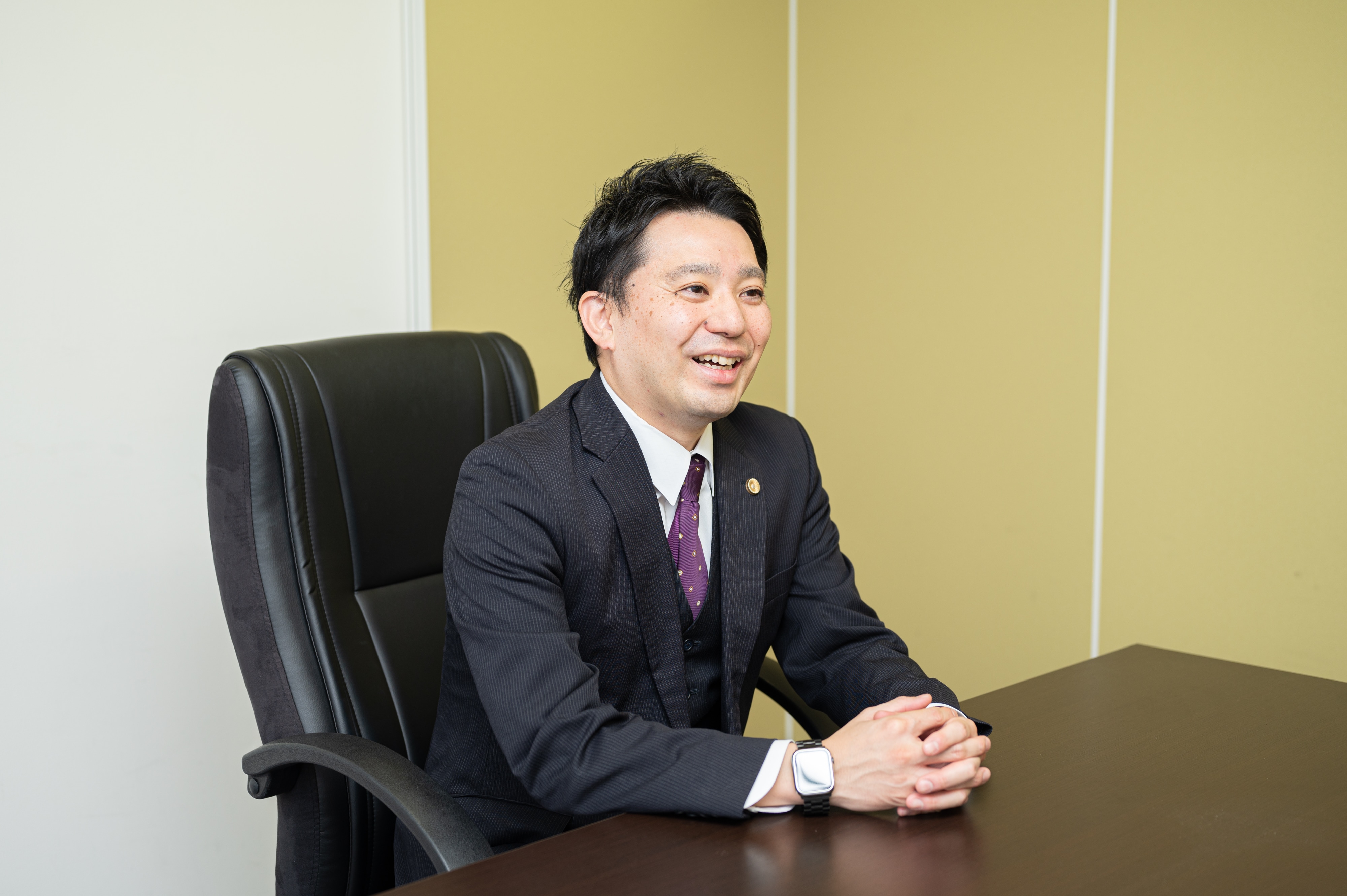 インタビュー | 鮎川 泰輔弁護士 虎ノ門法律経済事務所 長崎支店