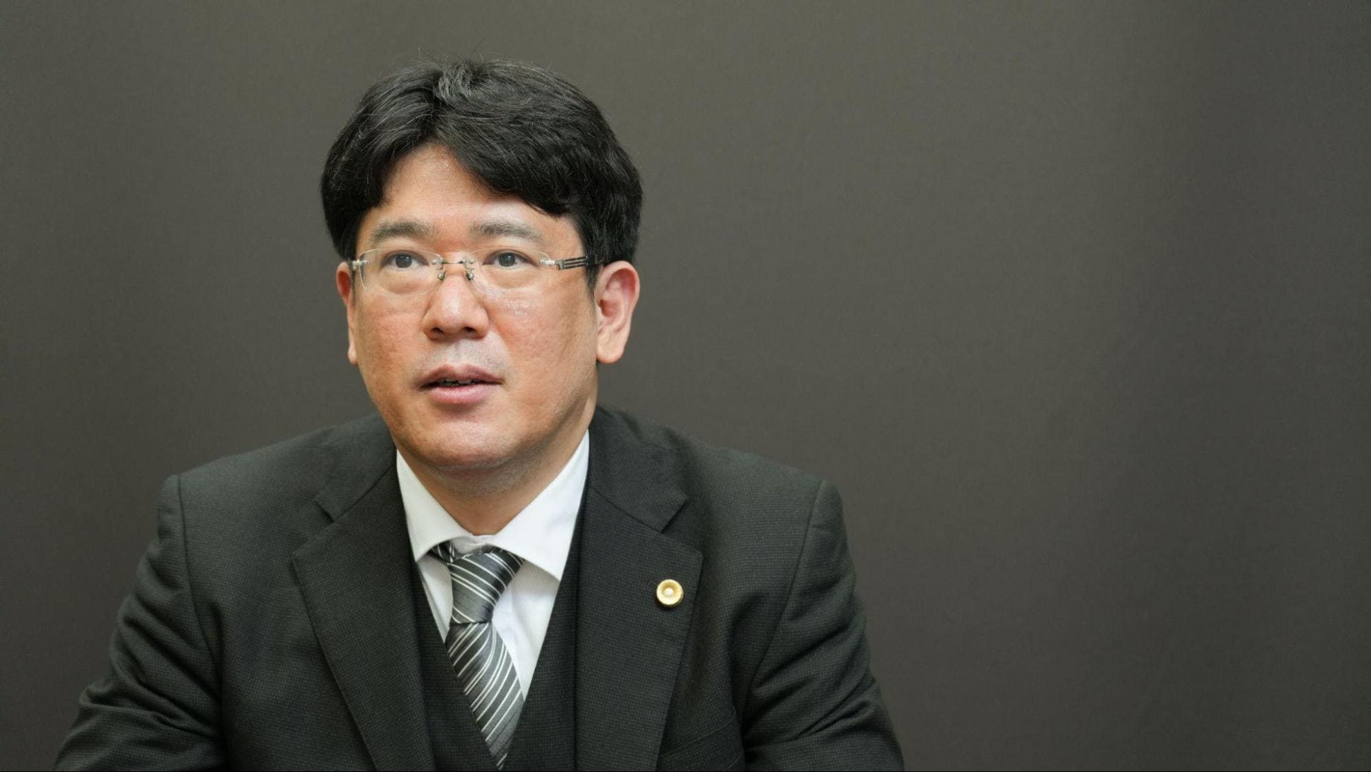 インタビュー | 棚橋 桂介弁護士 フロンティア法律事務所