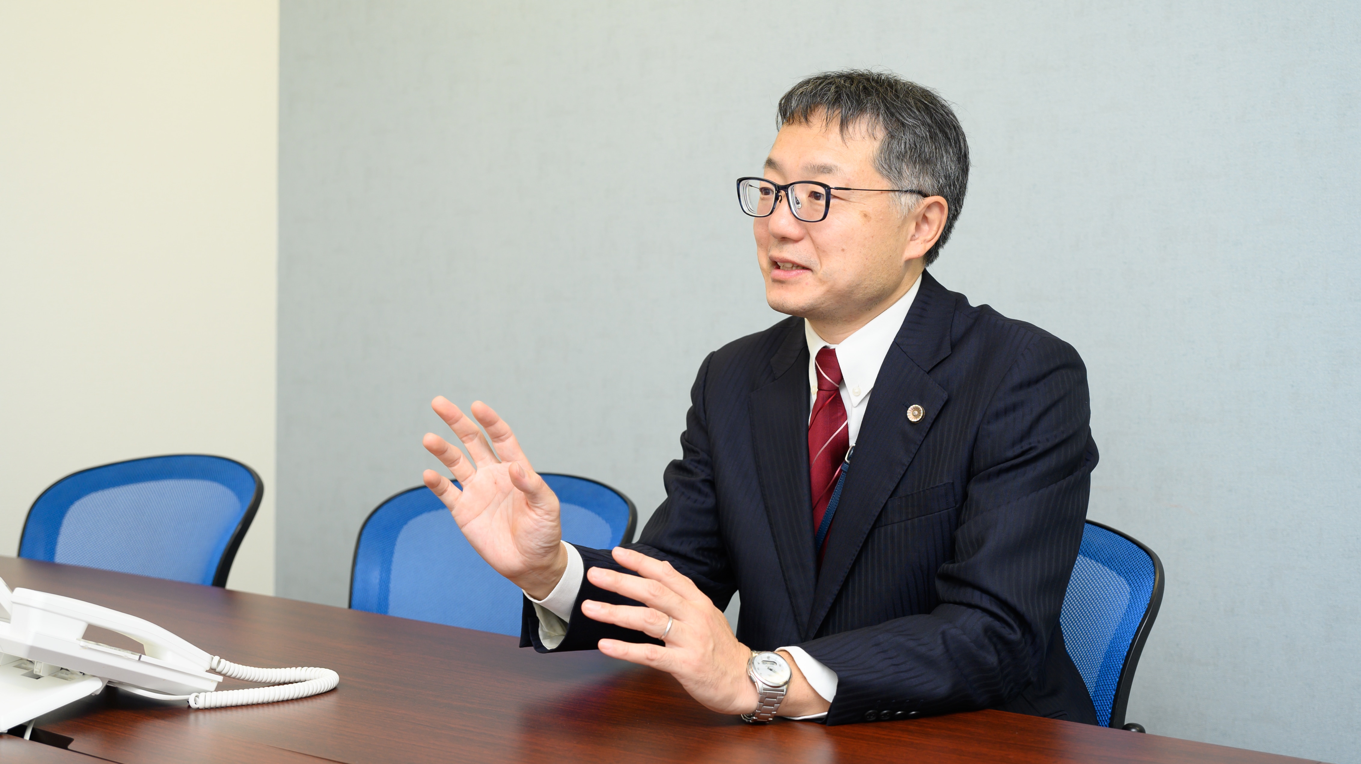 インタビュー | 島田 度弁護士 きたあかり法律事務所