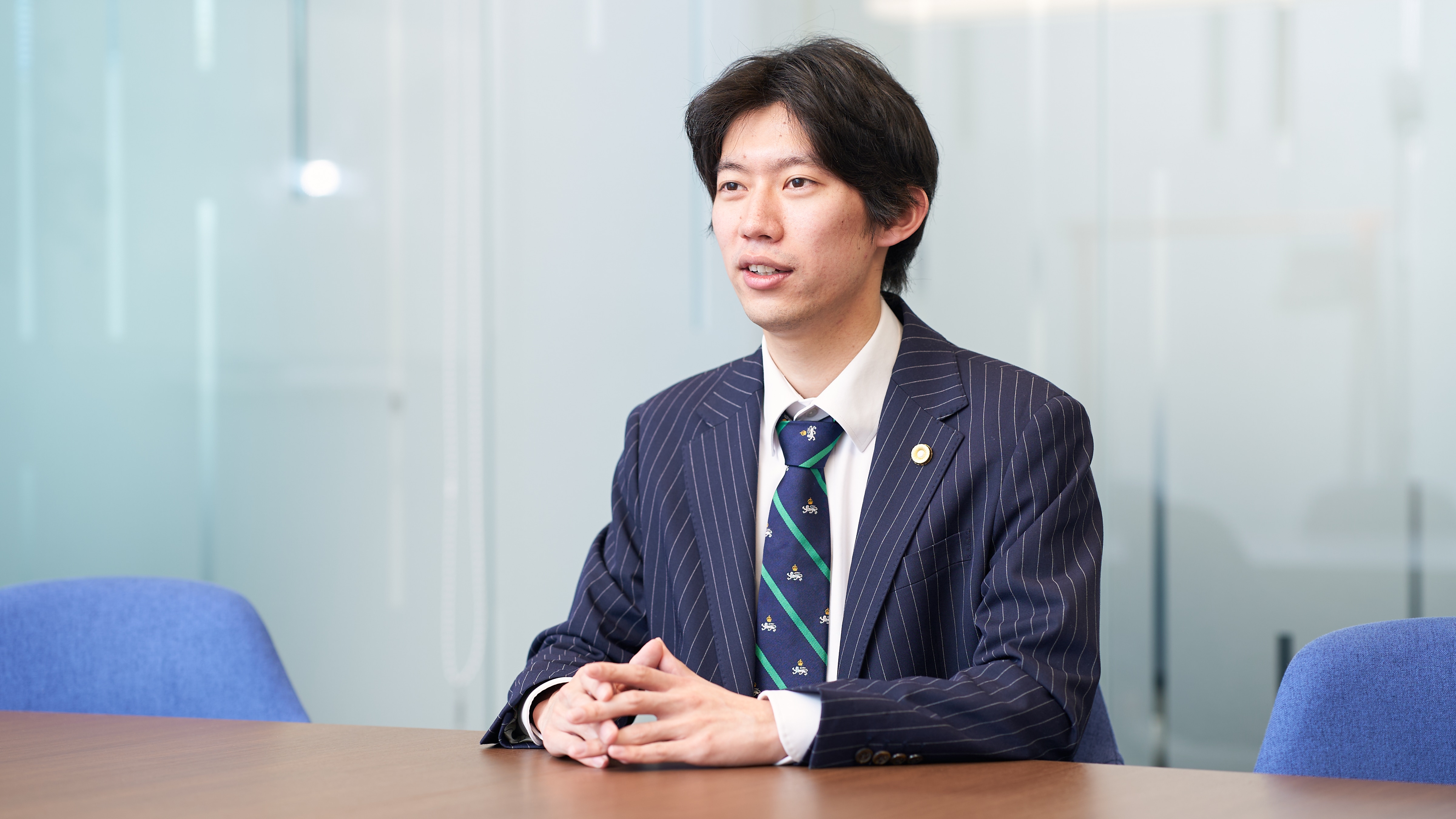 インタビュー | 佐薙 義真弁護士 東京スタートアップ法律事務所 名古屋支店